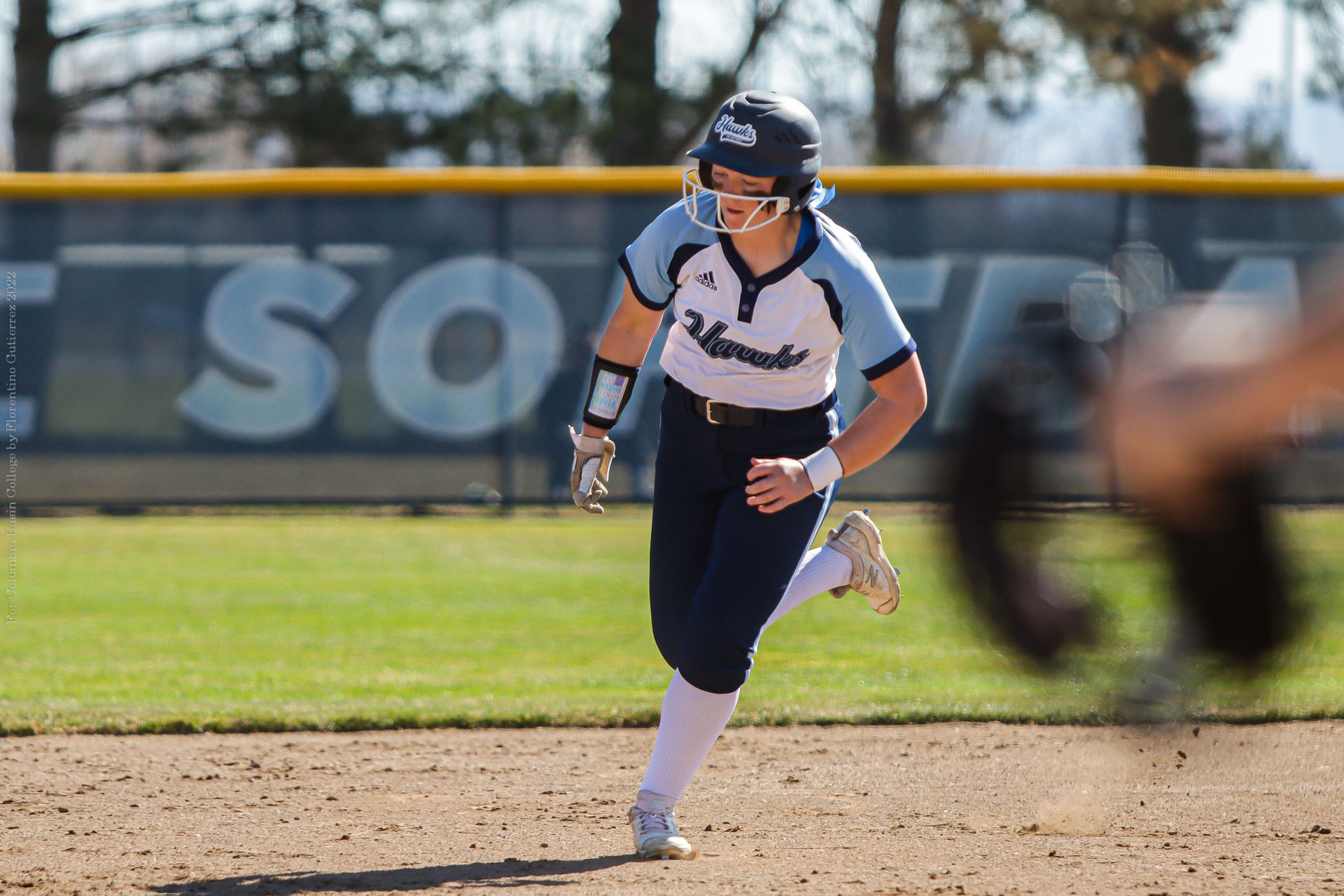 Kendra Hart - 2023 - Softball - Columbia Basin College Athletics