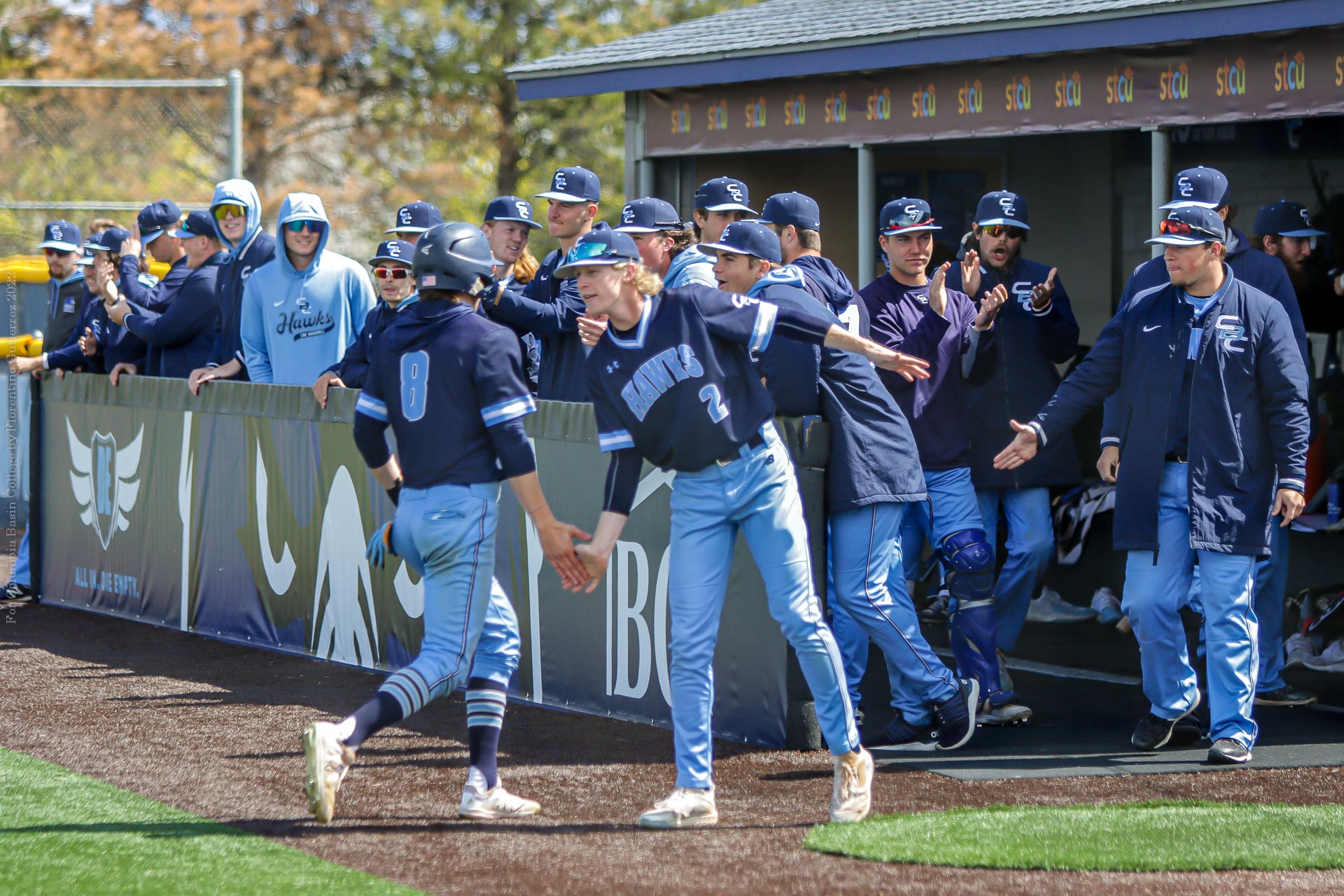 Baseball completes sweep of Walla; finishes on 10-game streak ...