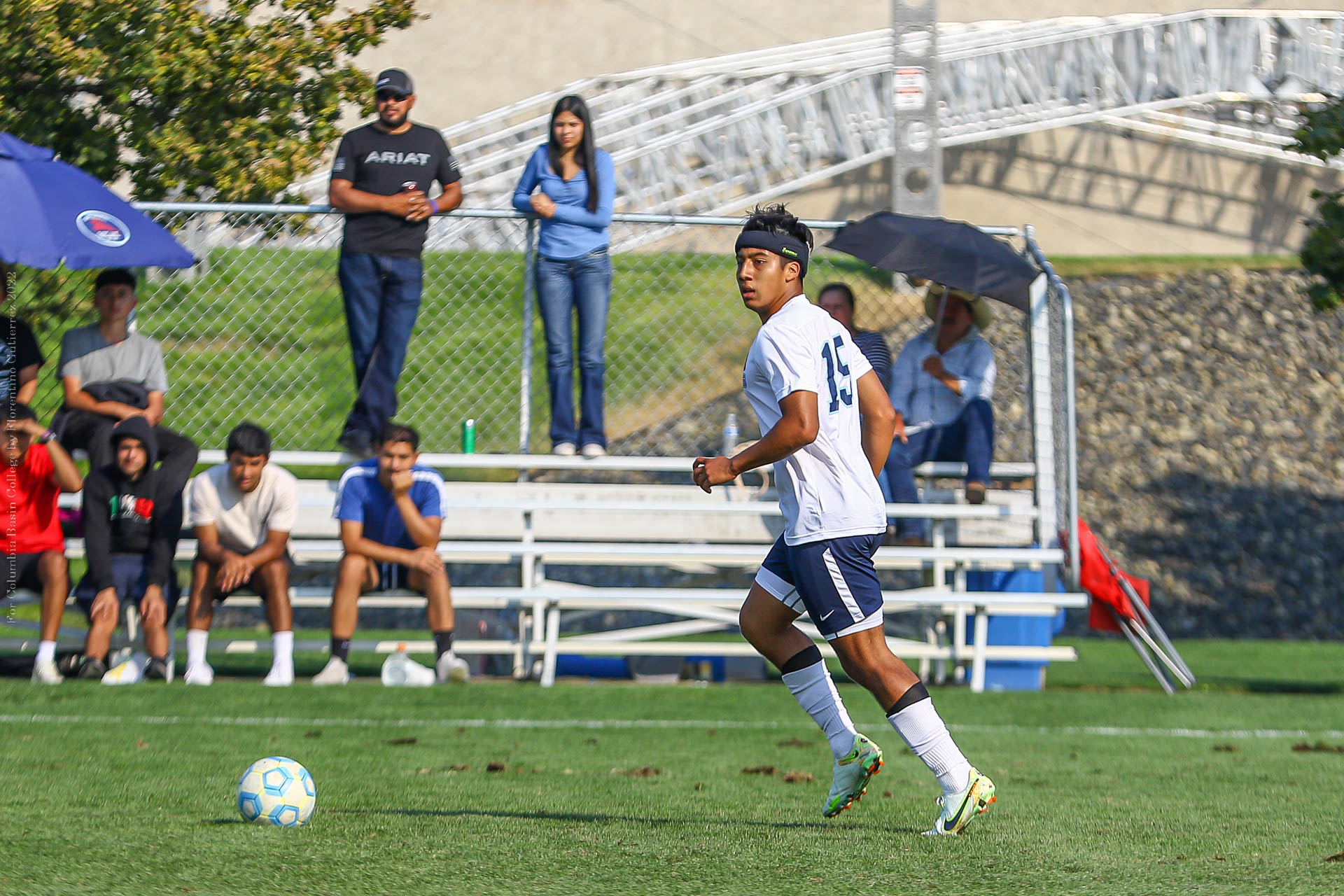 Julian Ramirez - 2022 - Men's Soccer - Columbia Basin College Athletics