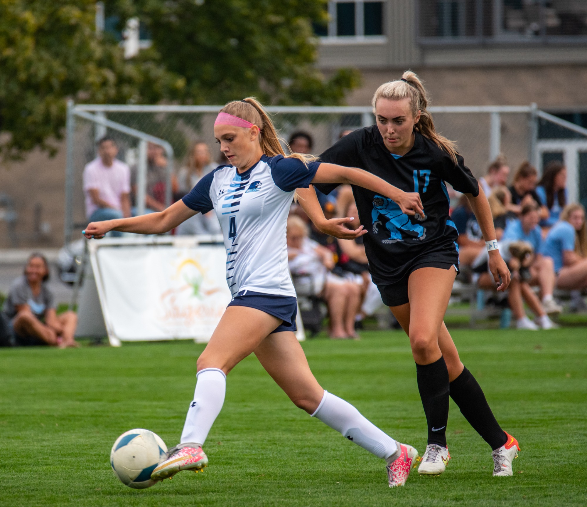 Hailey Miller - 2022 - Women's Soccer - Columbia Basin College Athletics