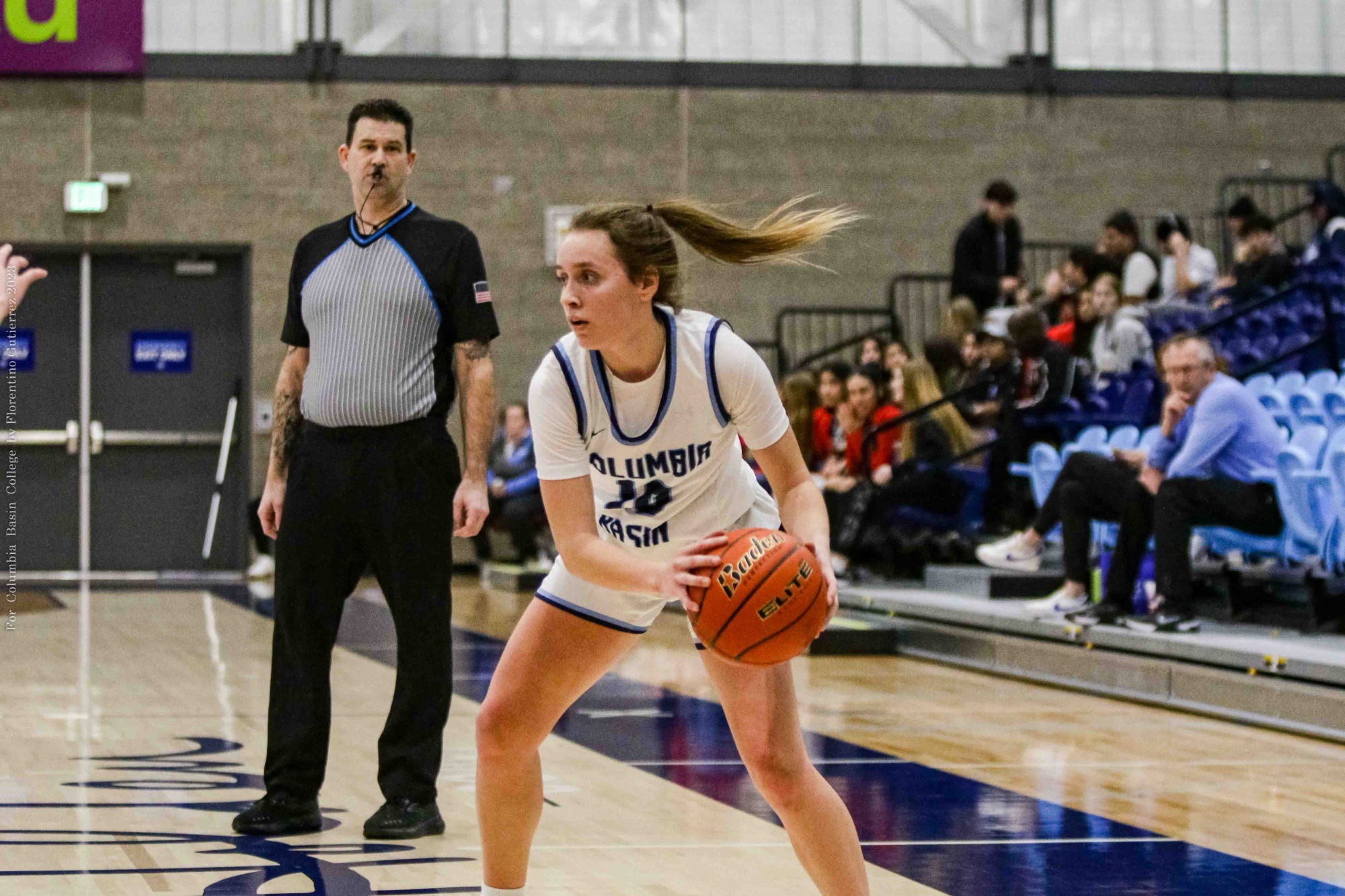 Nichols notches triple-double in 3rd win in a row for Hawks - Columbia ...