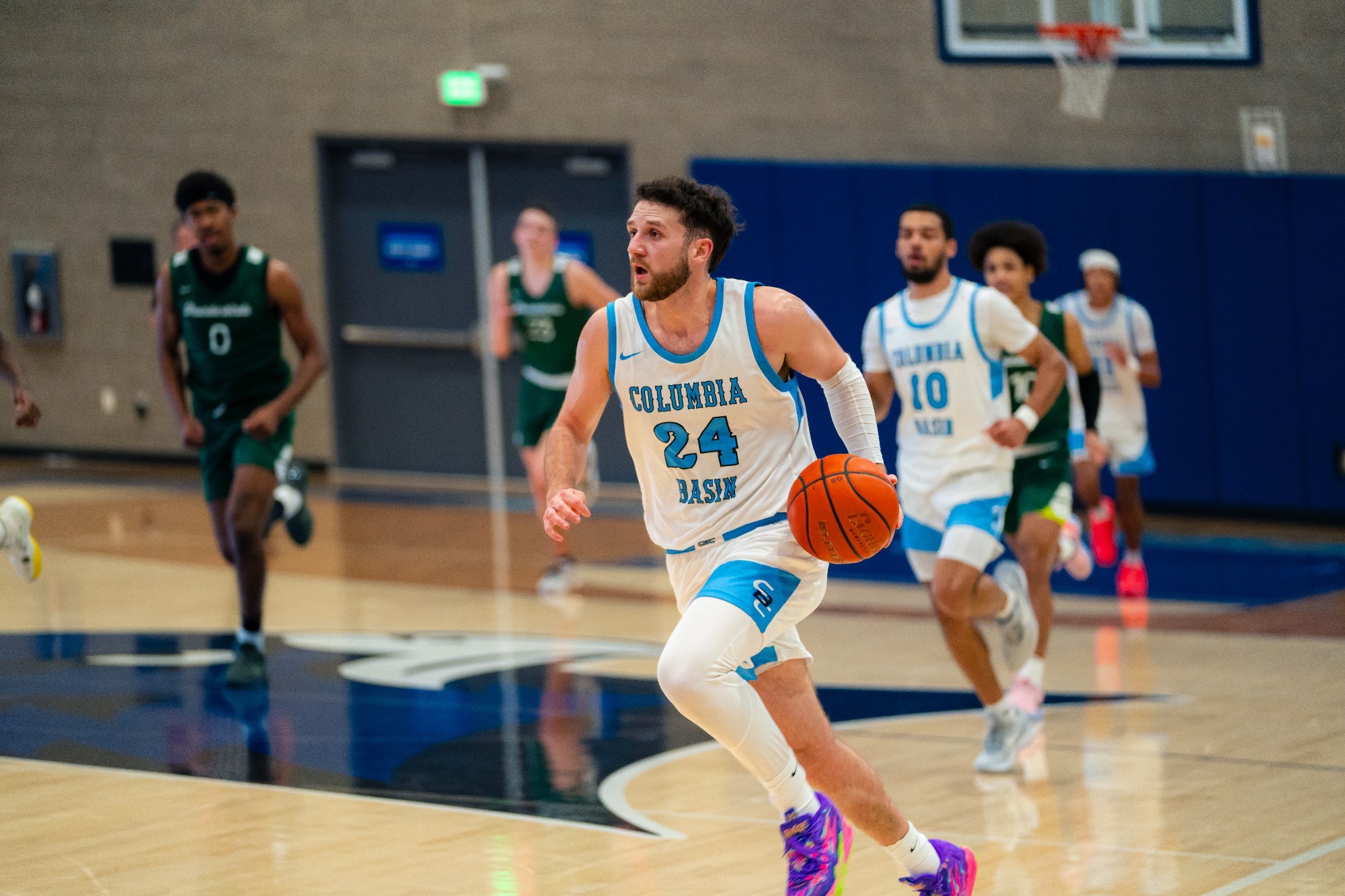 Hawks come up short late; drop to Highline 73-70 - Columbia Basin ...