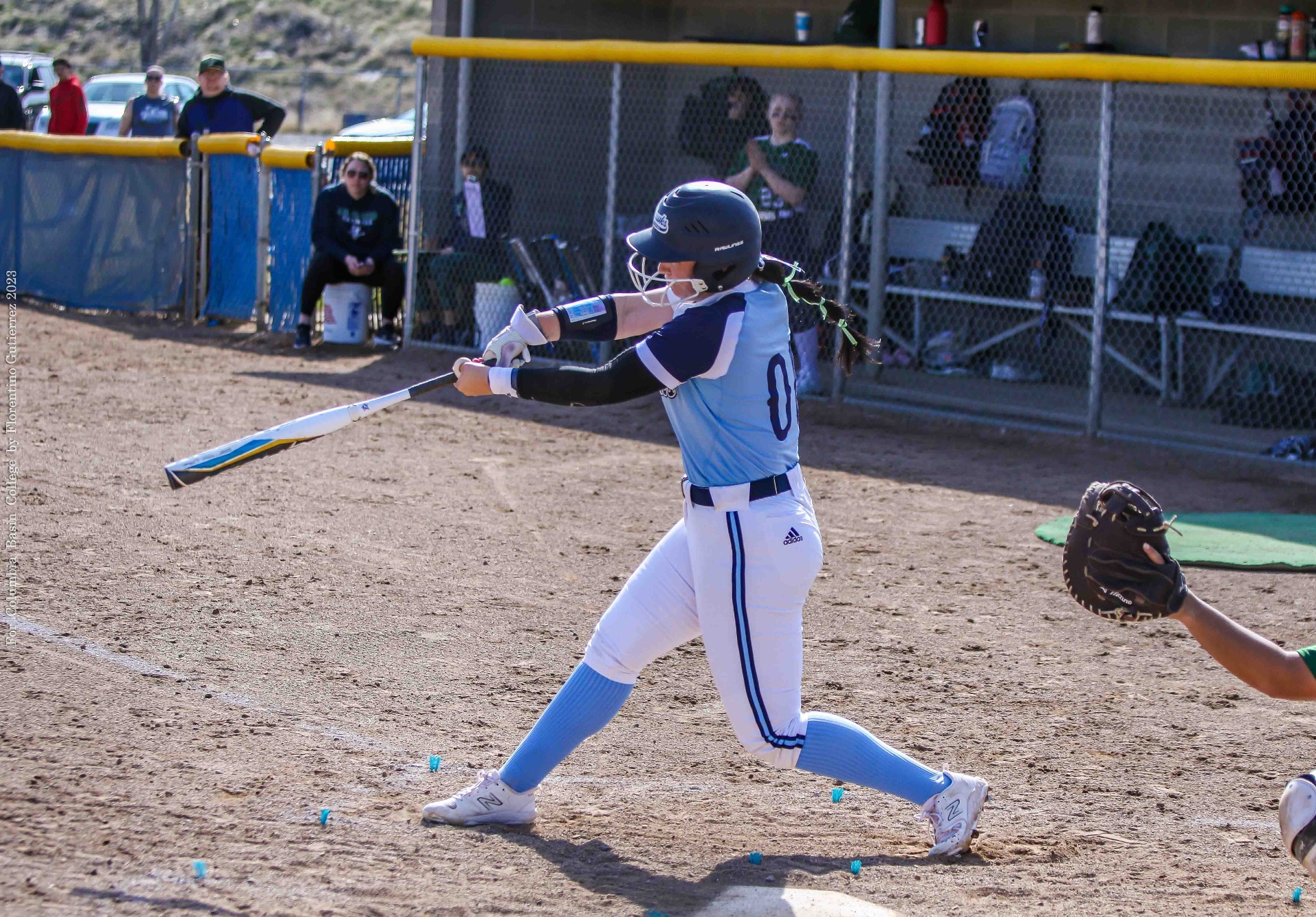 Raymond homers twice as Hawks sweep Timberwolves at home - Columbia ...