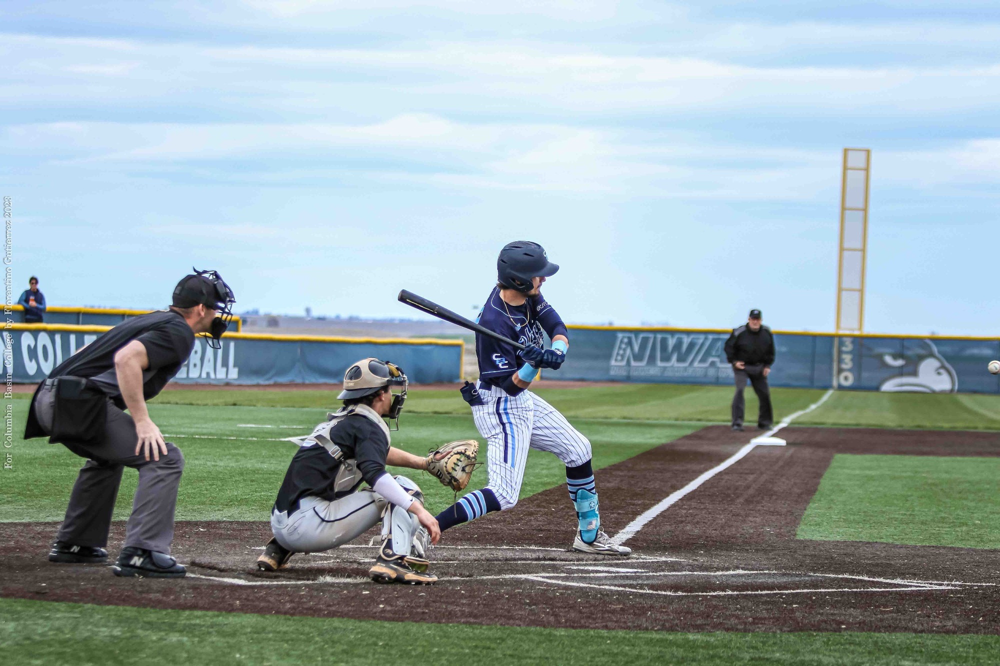Baseball sweeps Blue Mountain behind big comeback - Columbia Basin ...