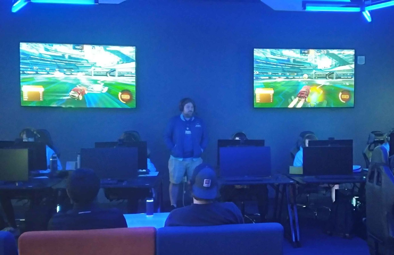 Esports teams sweep Week 3 of play - Columbia Basin College Athletics