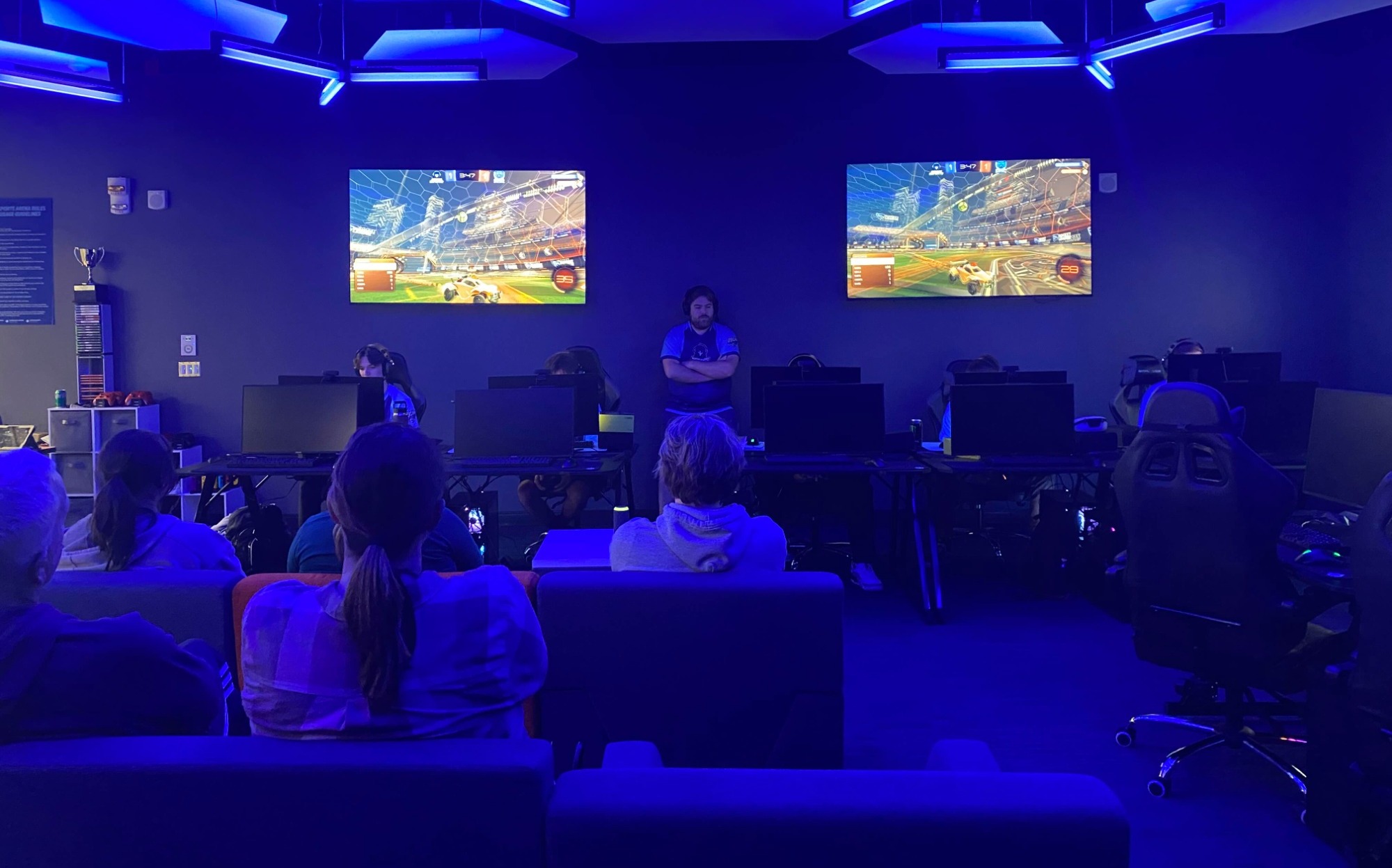 Esports Teams finish NJCAAE Season on high note heading into Playoffs ...