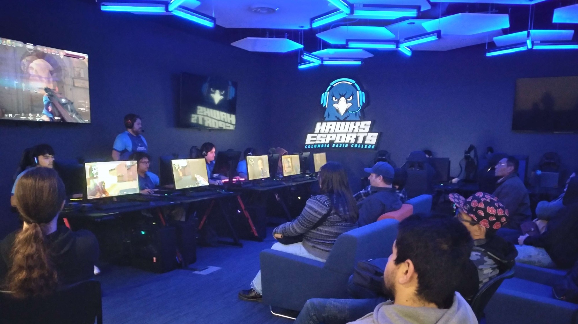 E-Sports opens up Winter schedule with 2 wins - Columbia Basin College ...