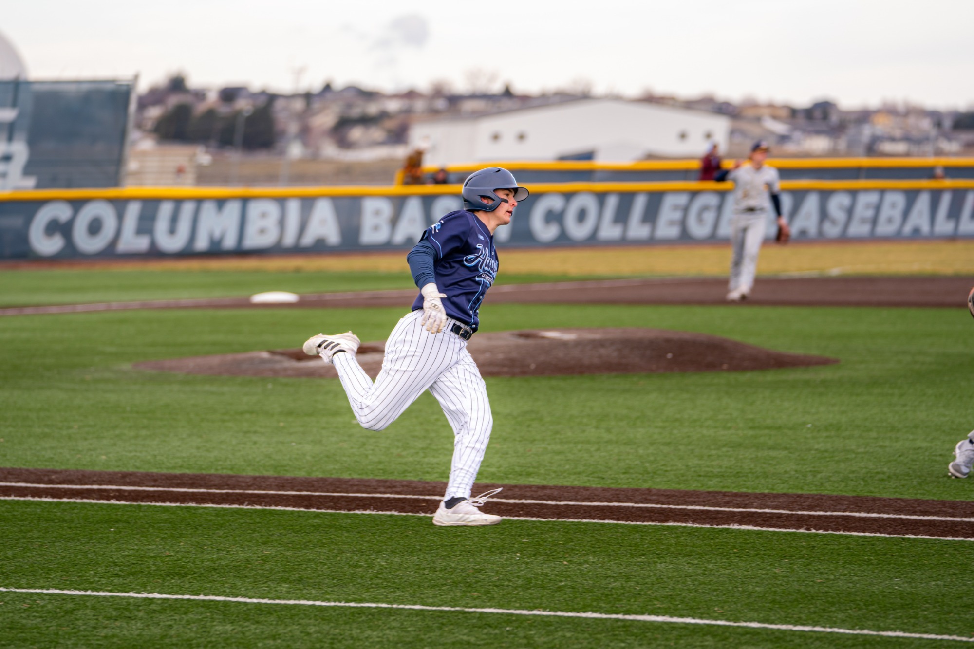 Pitching leads Hawks to sweep of Lakers - Columbia Basin College Athletics