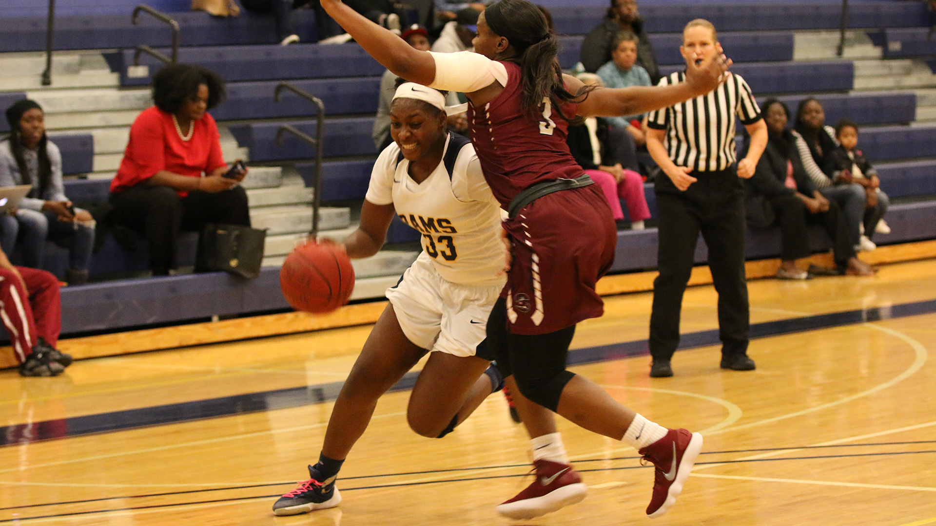 Raven Fleming - Women's Basketball - Columbia International University ...