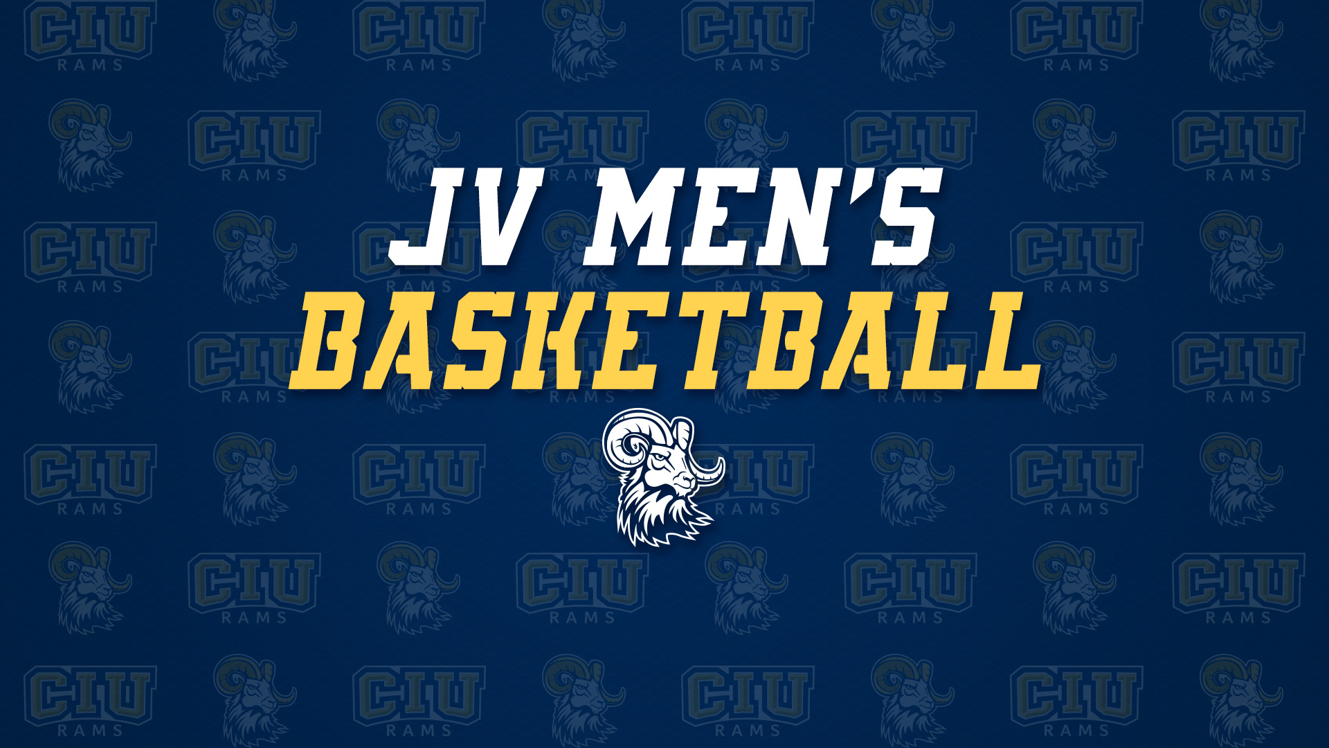 CIU Adds JV Men's Basketball - Columbia International University Athletics