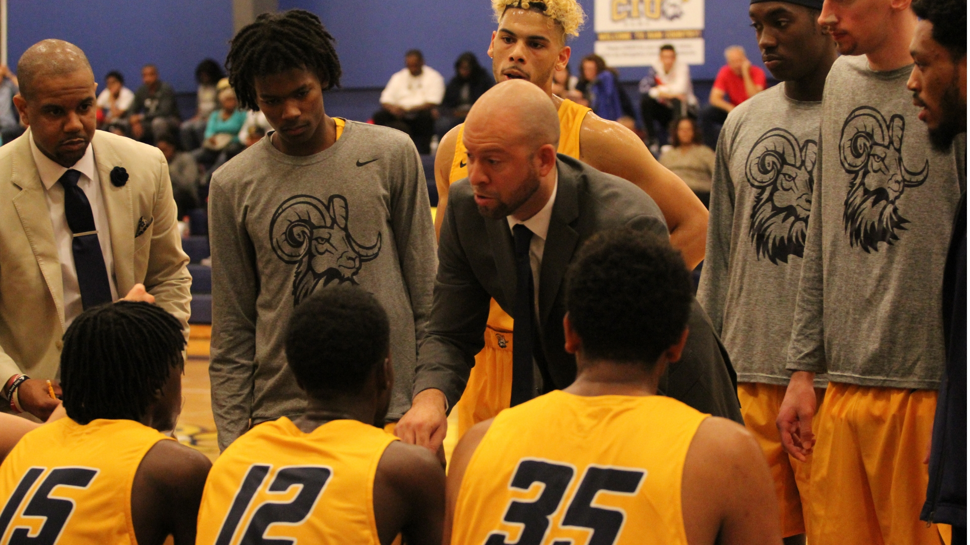 Rams Finish the NCCAA National Championships in Sixth Place - Columbia ...