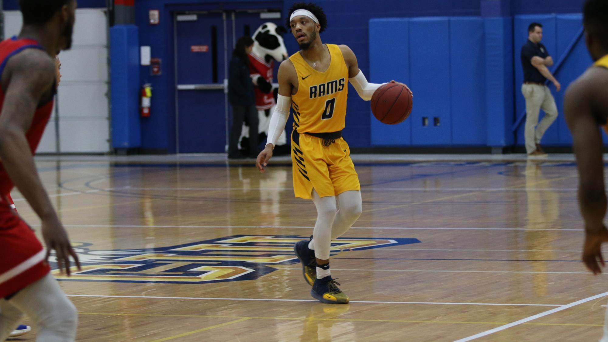 Columbia International Wins the Battle of the Rams - Columbia ...