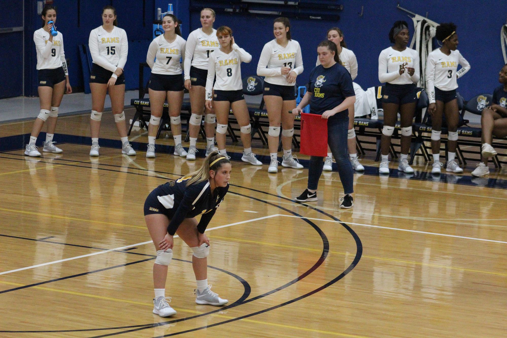 Rams Sweep Season Series with Koalas - Columbia International ...