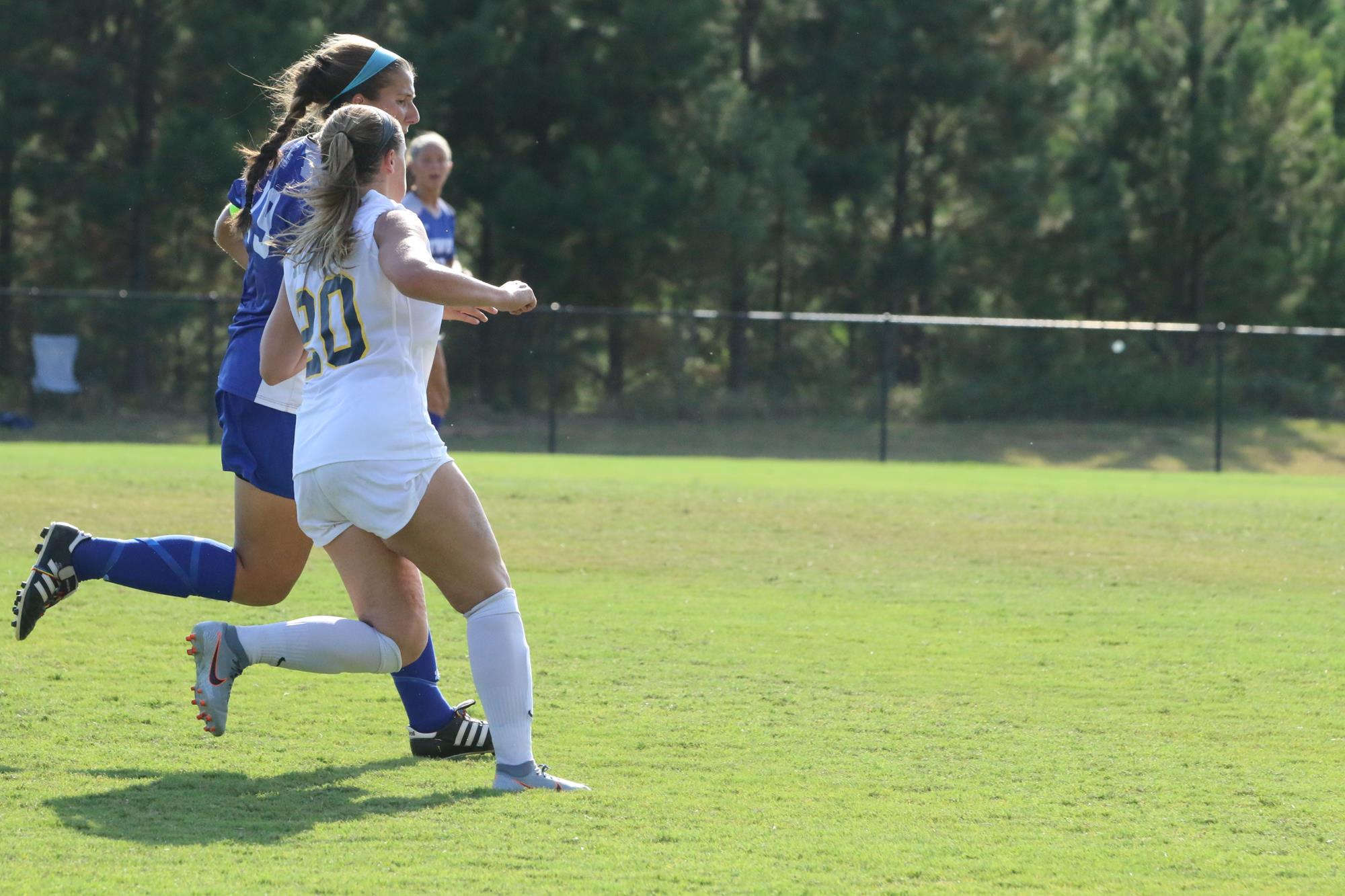 CIU Tested by Cavaliers - Columbia International University Athletics