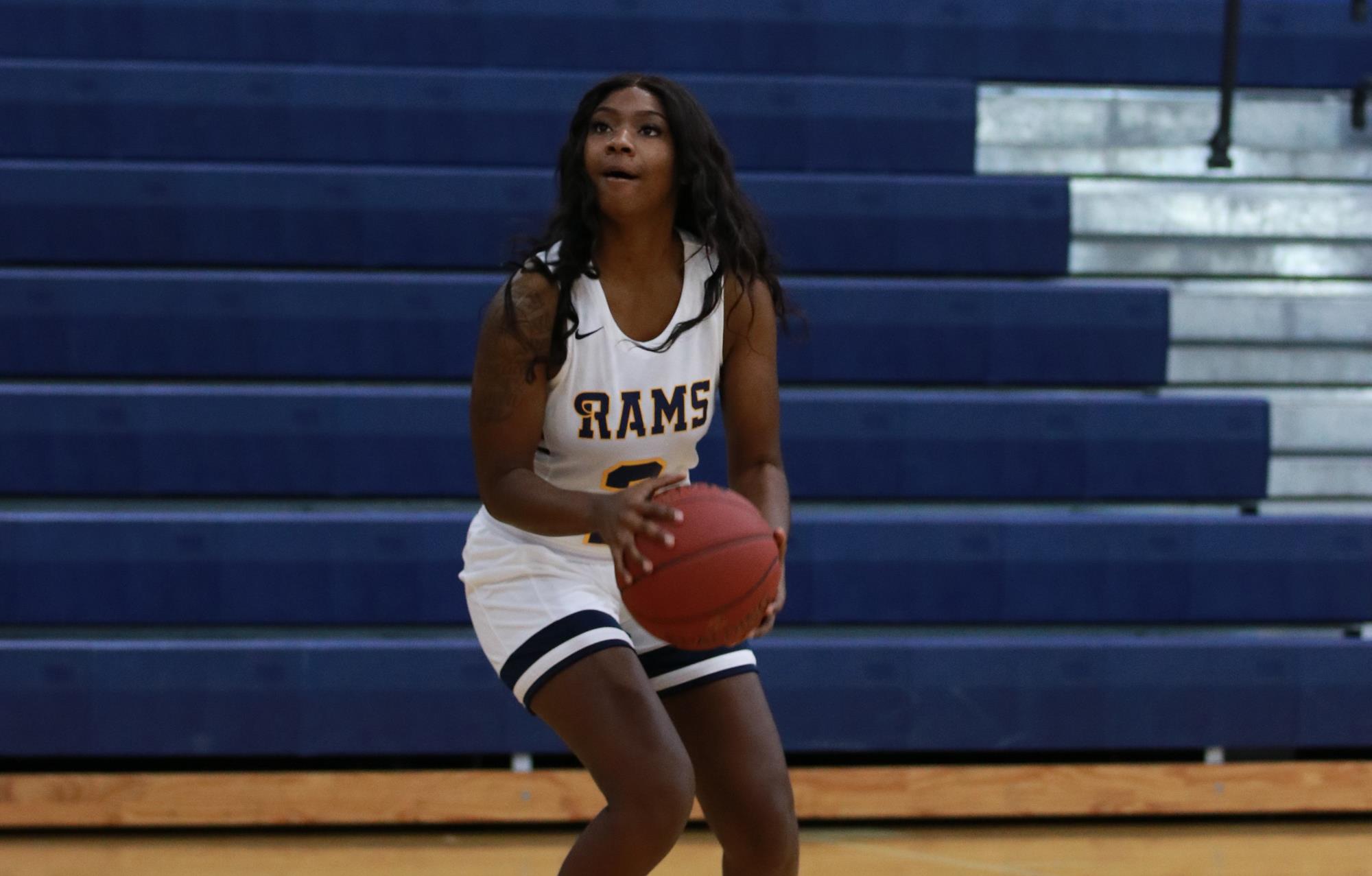 Keniah Watkins - Women's Basketball - Columbia International University ...