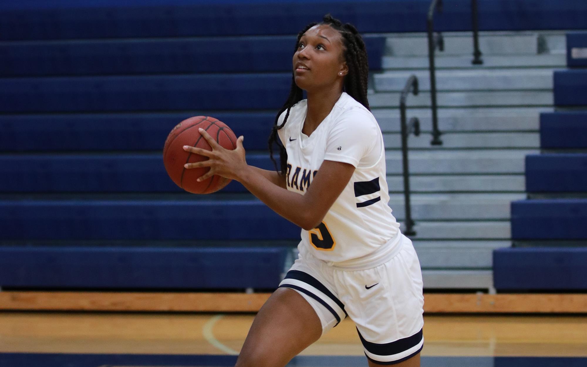 Jordan Sprueill - Women's Basketball - Columbia International ...