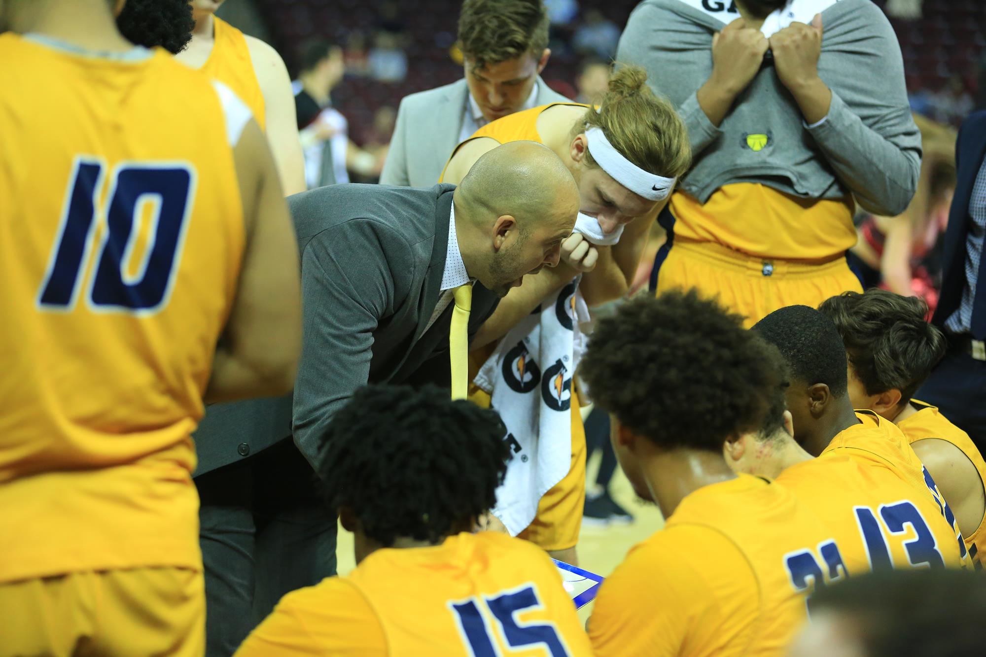 Rams Take On In-State NCAA Division 1 Opponent in Exhibition - Columbia ...