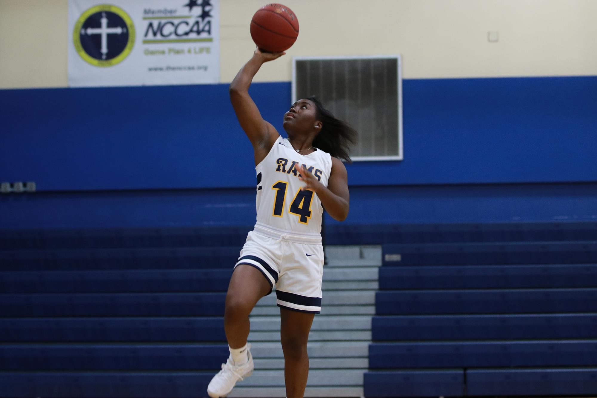 Britney Brown - Women's Basketball - Columbia International University ...