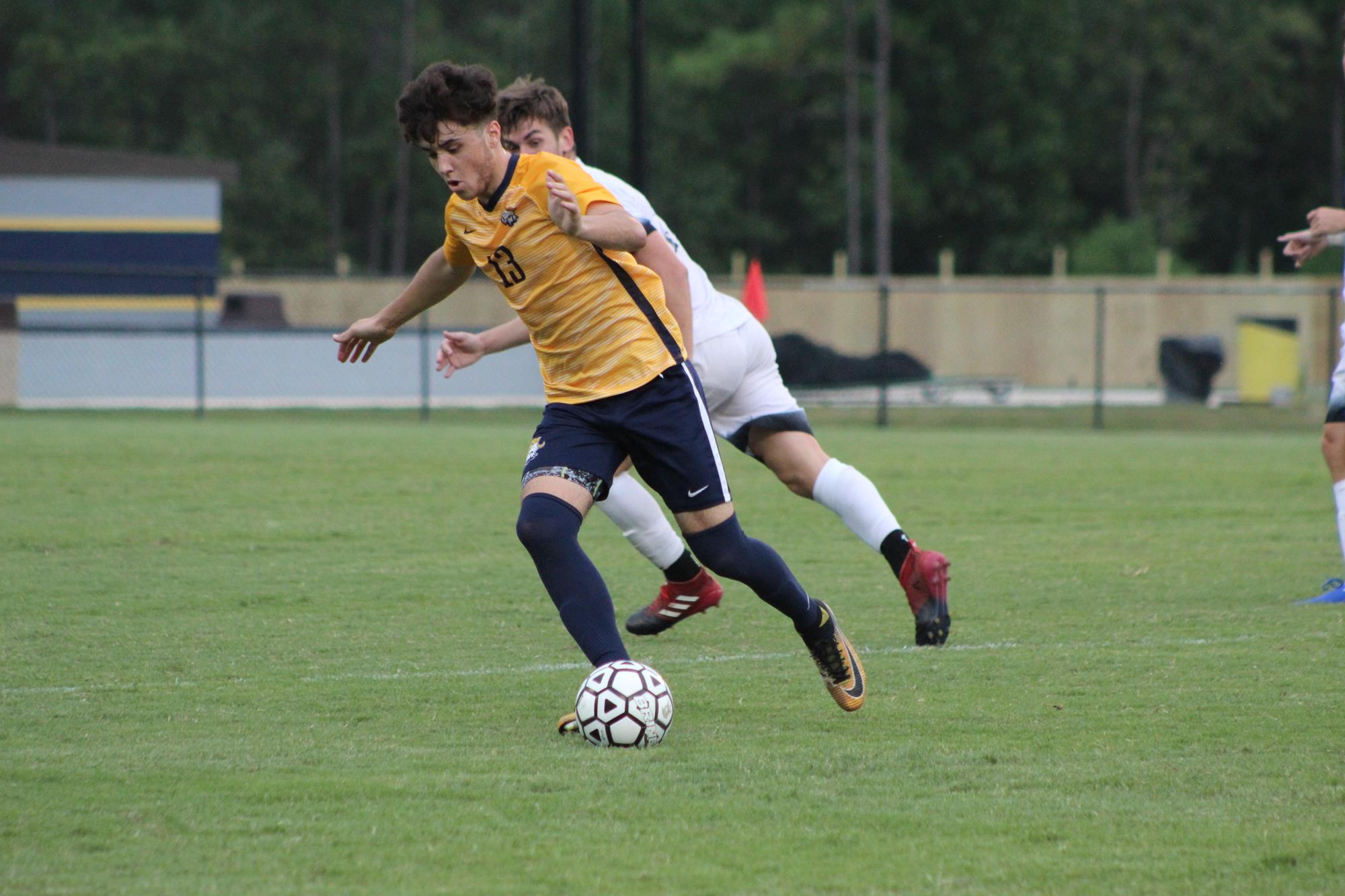 Rams Vanquish Knights - Columbia International University Athletics