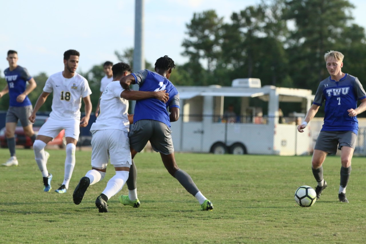 Rams take Bulldogs to the Wire - Columbia International University ...
