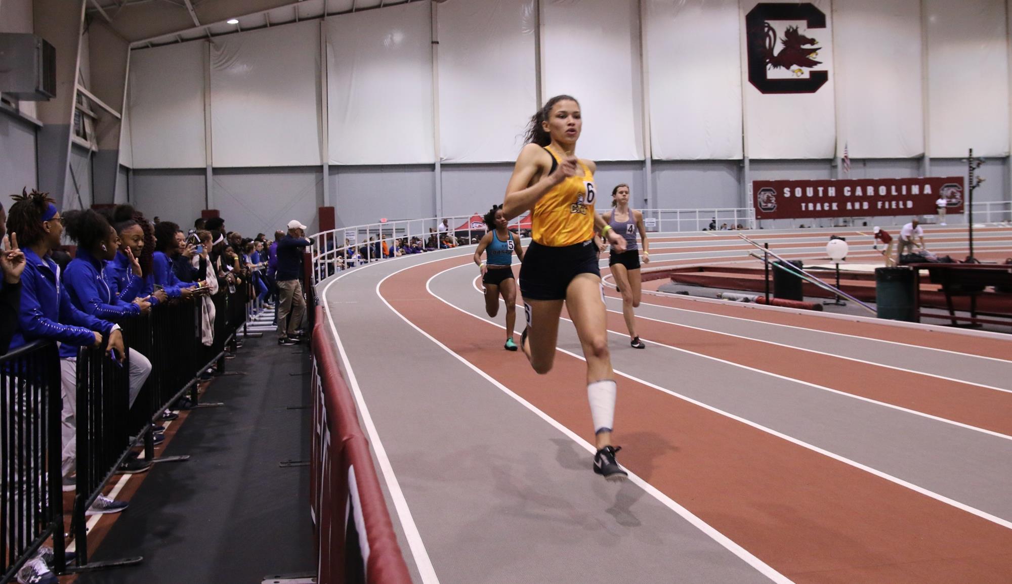 Rachel Sargent - Women's Track & Field - Columbia International ...