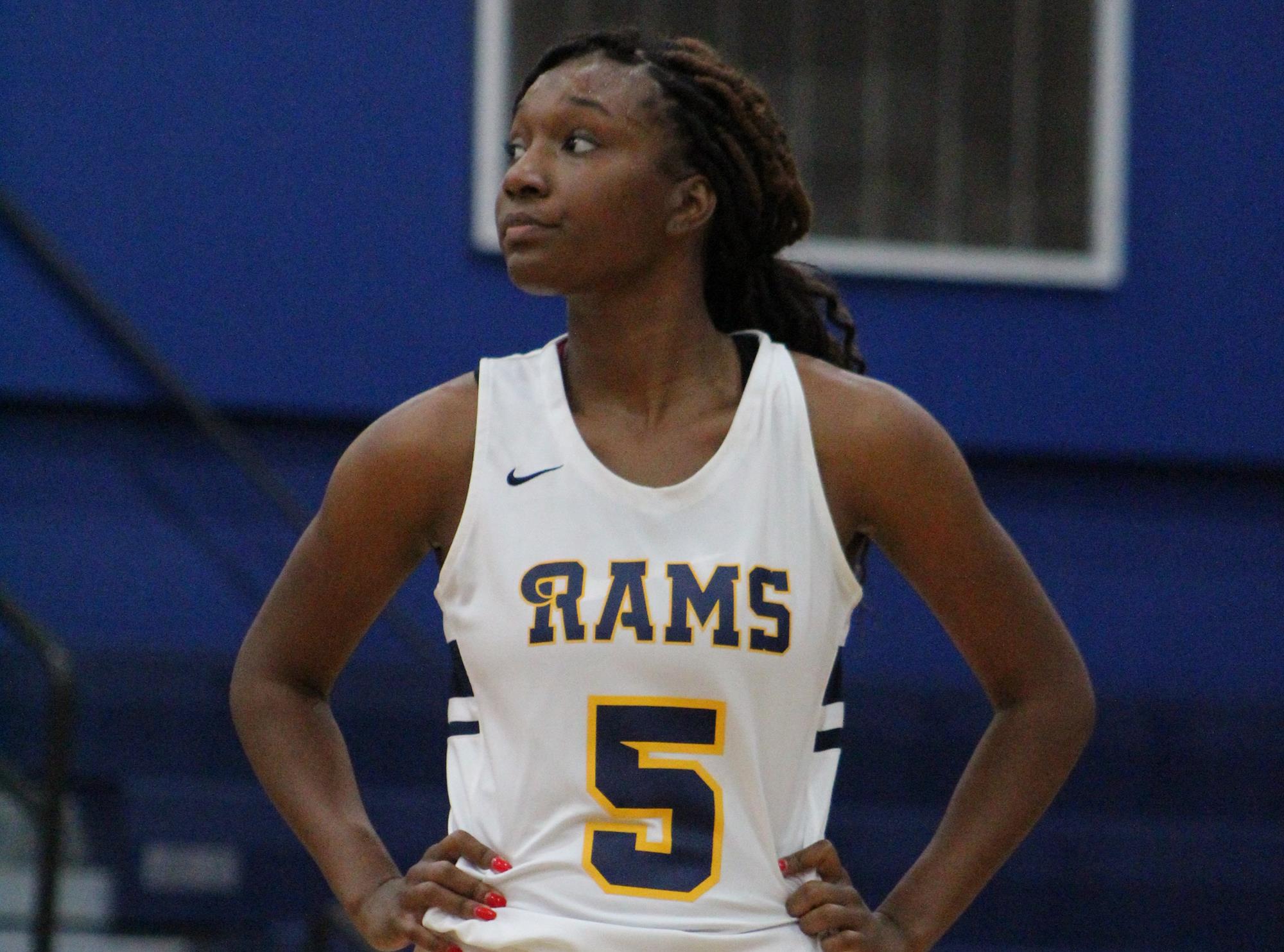 Jordan Sprueill - Women's Basketball - Columbia International ...