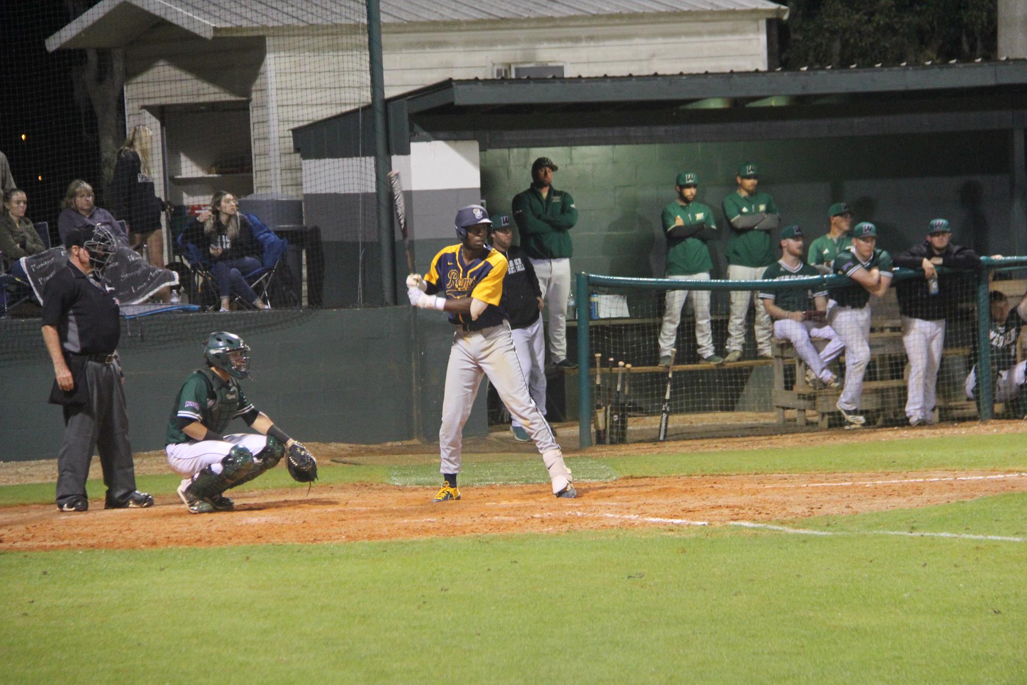 Rams Hang Tight With Ranked Opponent in Monumental Opener - Columbia ...