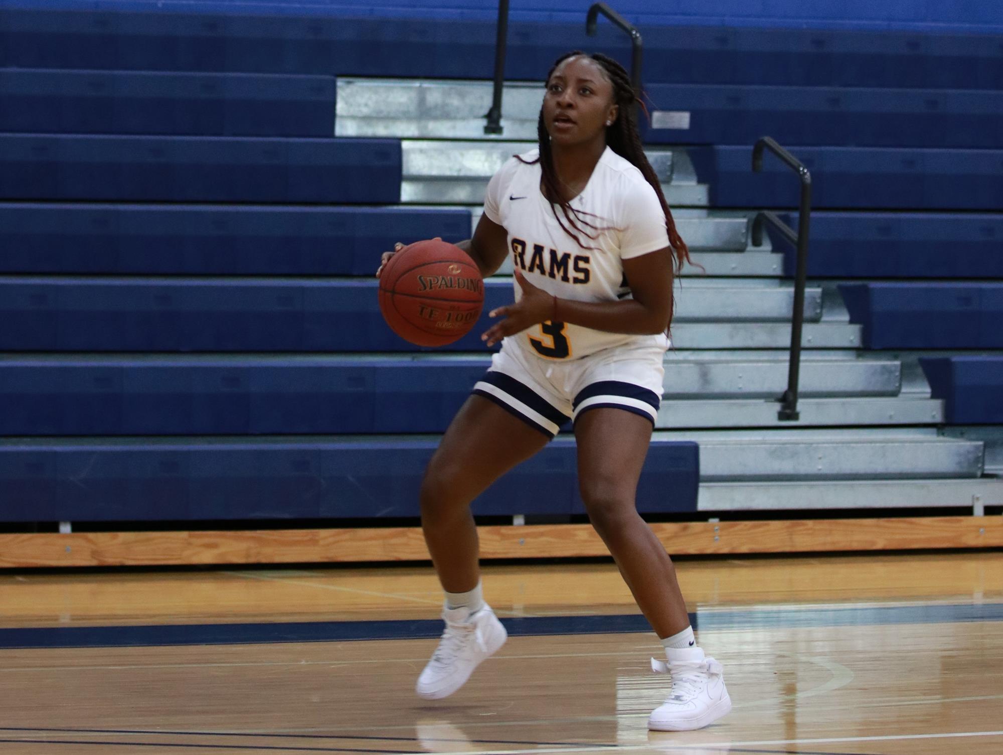 Kiara Austin - Women's Basketball - Columbia International University ...