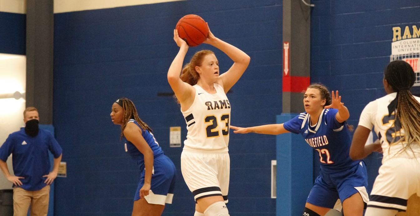 Hannah Trawick - Women's Basketball - Columbia International University ...