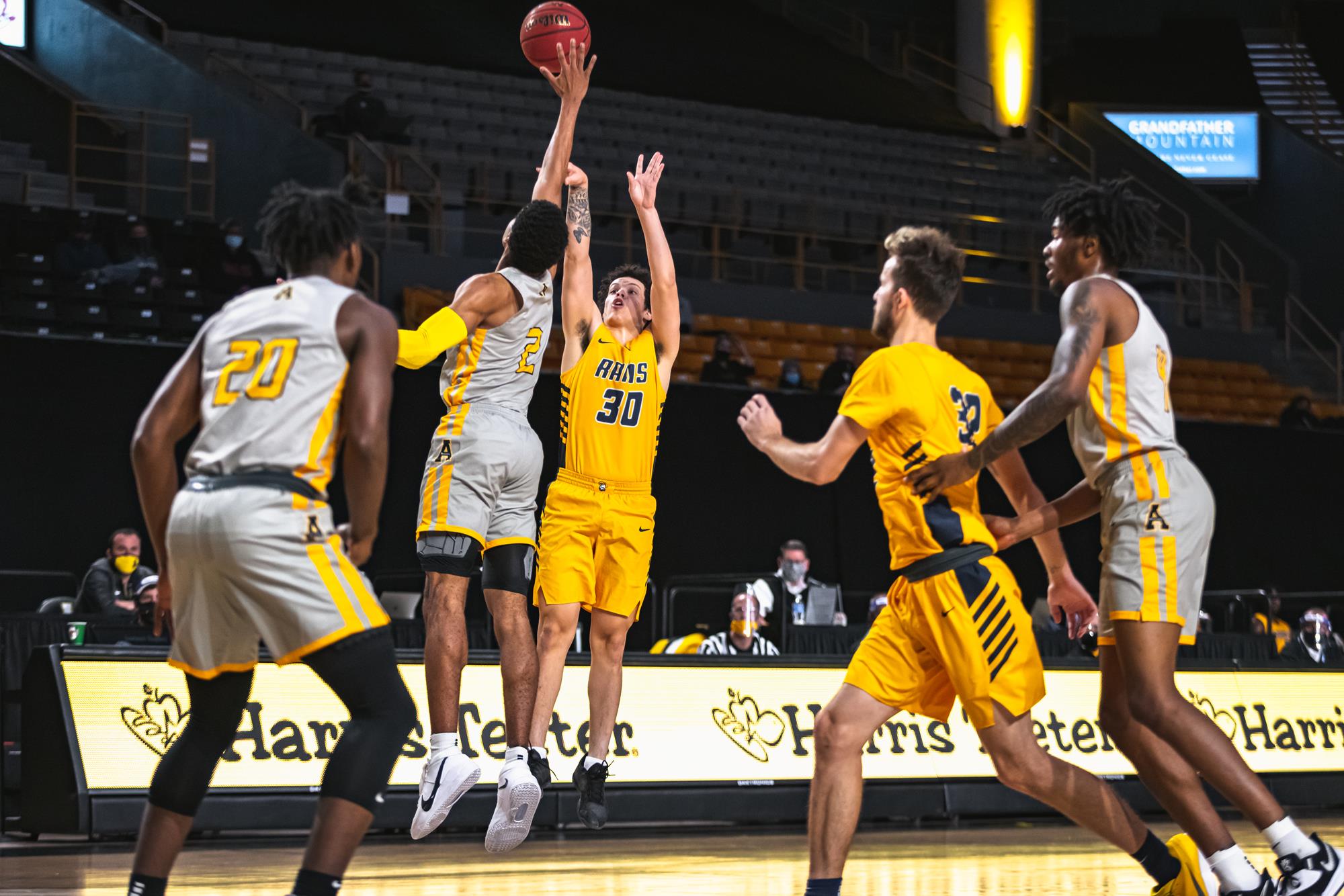 Corey Benton - Men's Basketball - Columbia International University ...