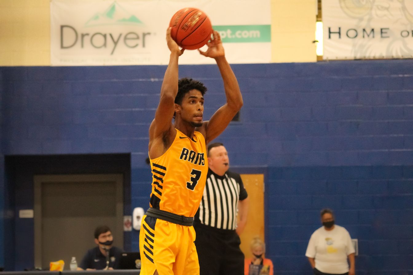 Julio Rodriguez - Men's Basketball - Columbia International University ...