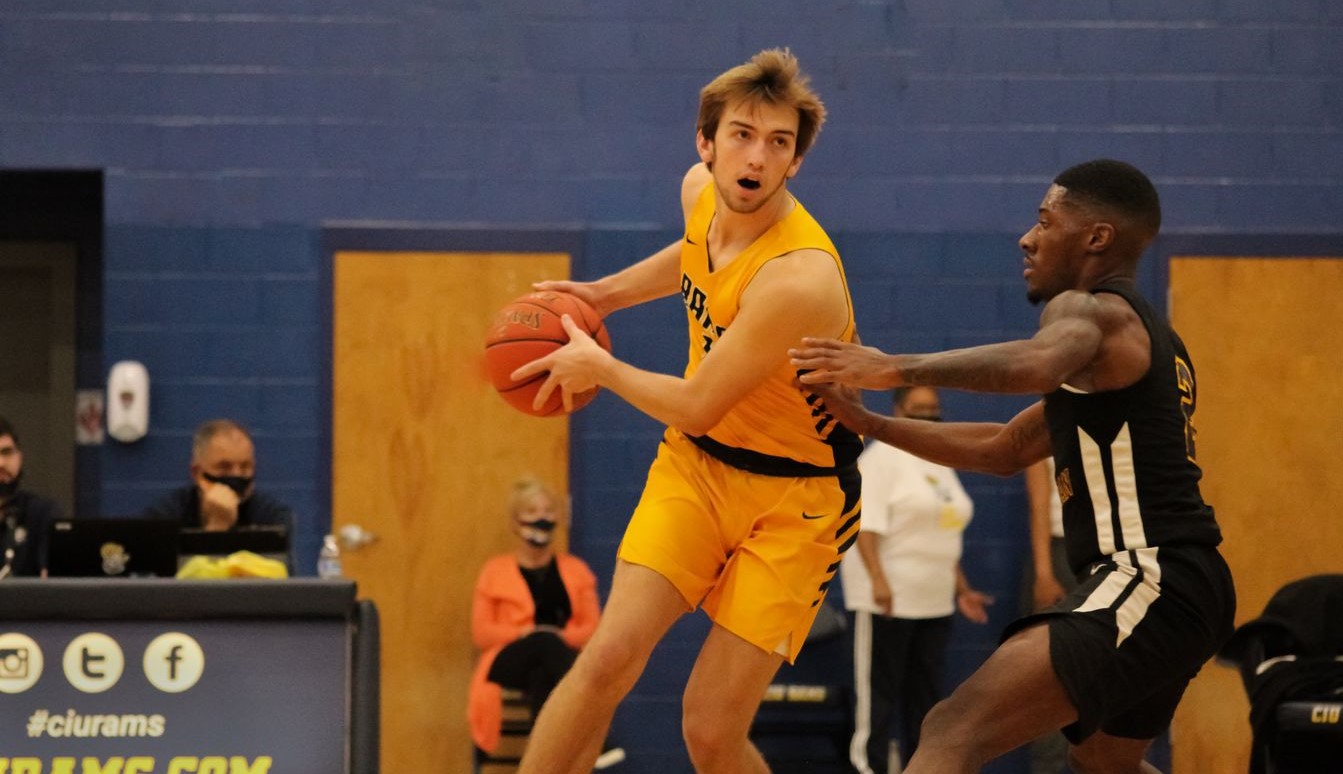 Bryce Causey - Men's Basketball - Columbia International University ...