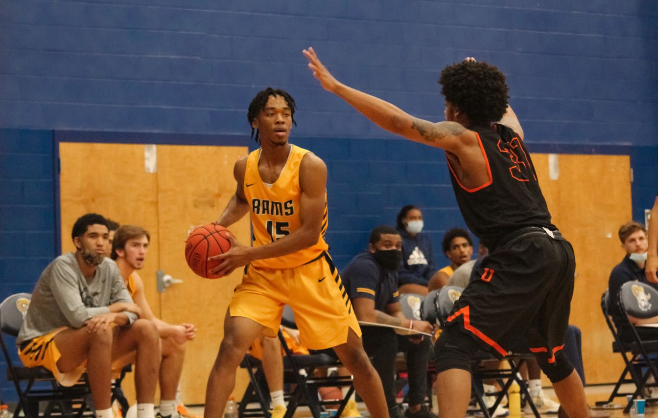 Rams come up short against The Citadel in exhibition. - Columbia ...