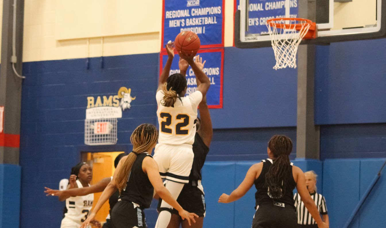 Rams wear down Warriors for non-conference win - Columbia International ...