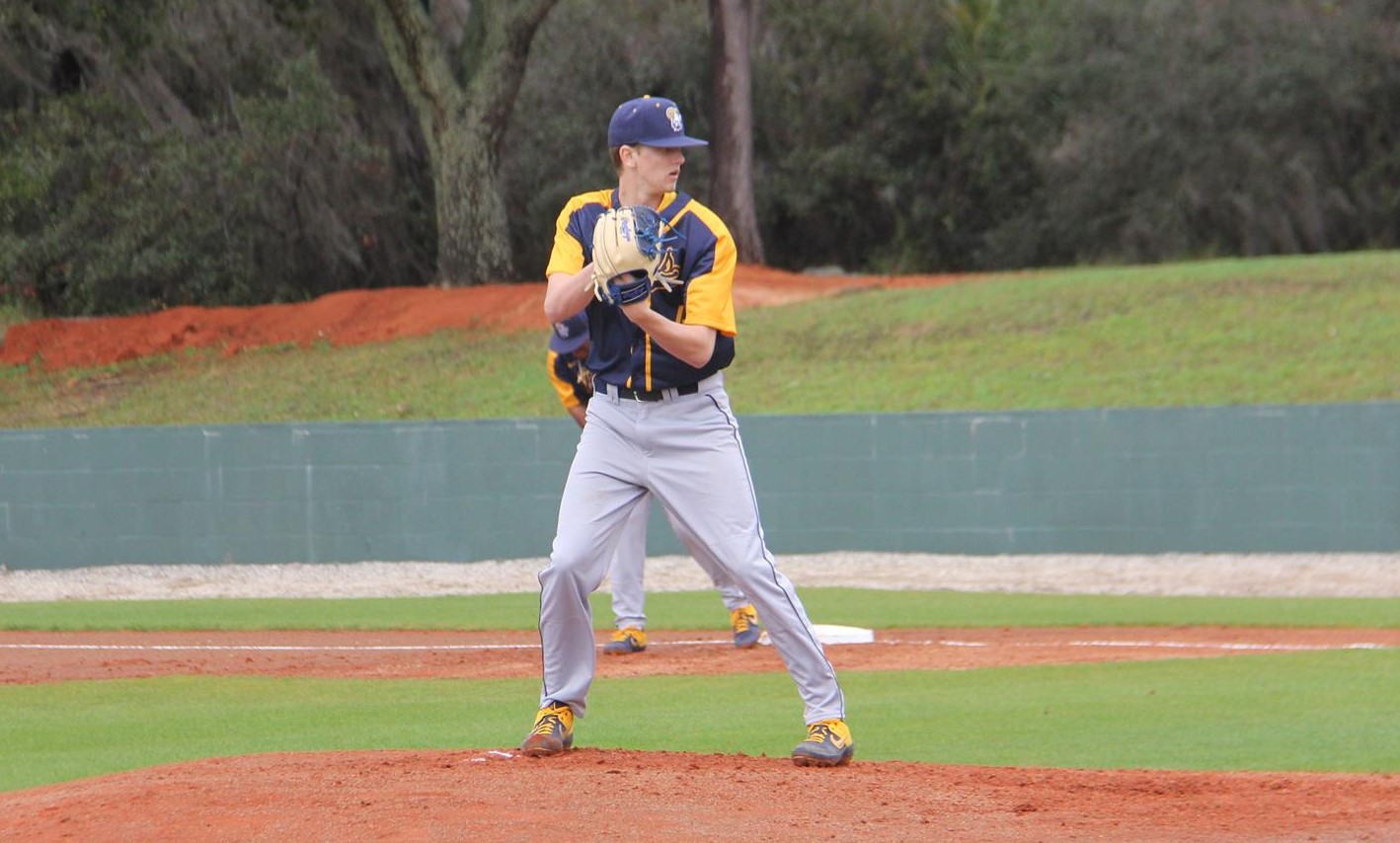 Justin Parish - Baseball - Columbia International University Athletics
