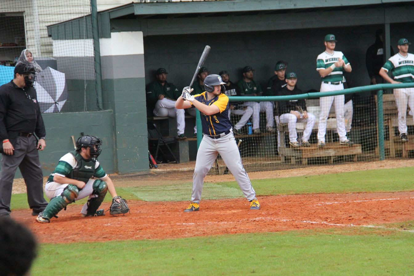 Jeb Wilkinson - Baseball - Columbia International University Athletics