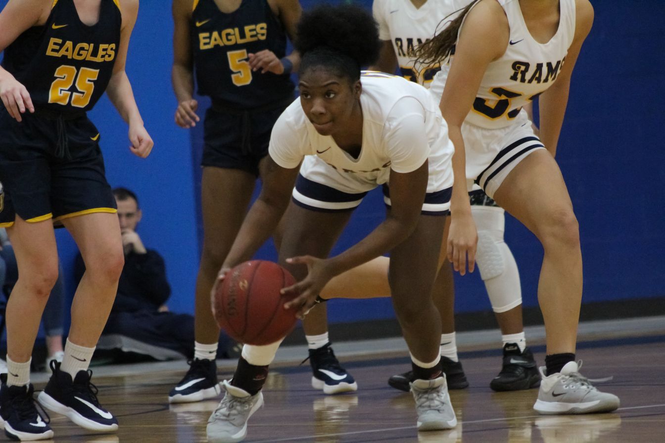 Rams and Golden Tigers Compete Till Final Horn - Columbia International ...