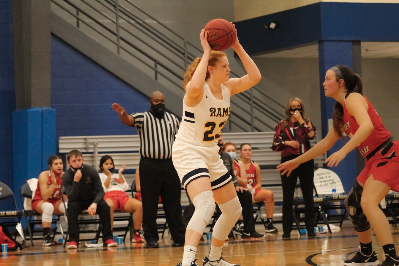 Hannah Trawick - Women's Basketball - Columbia International University ...