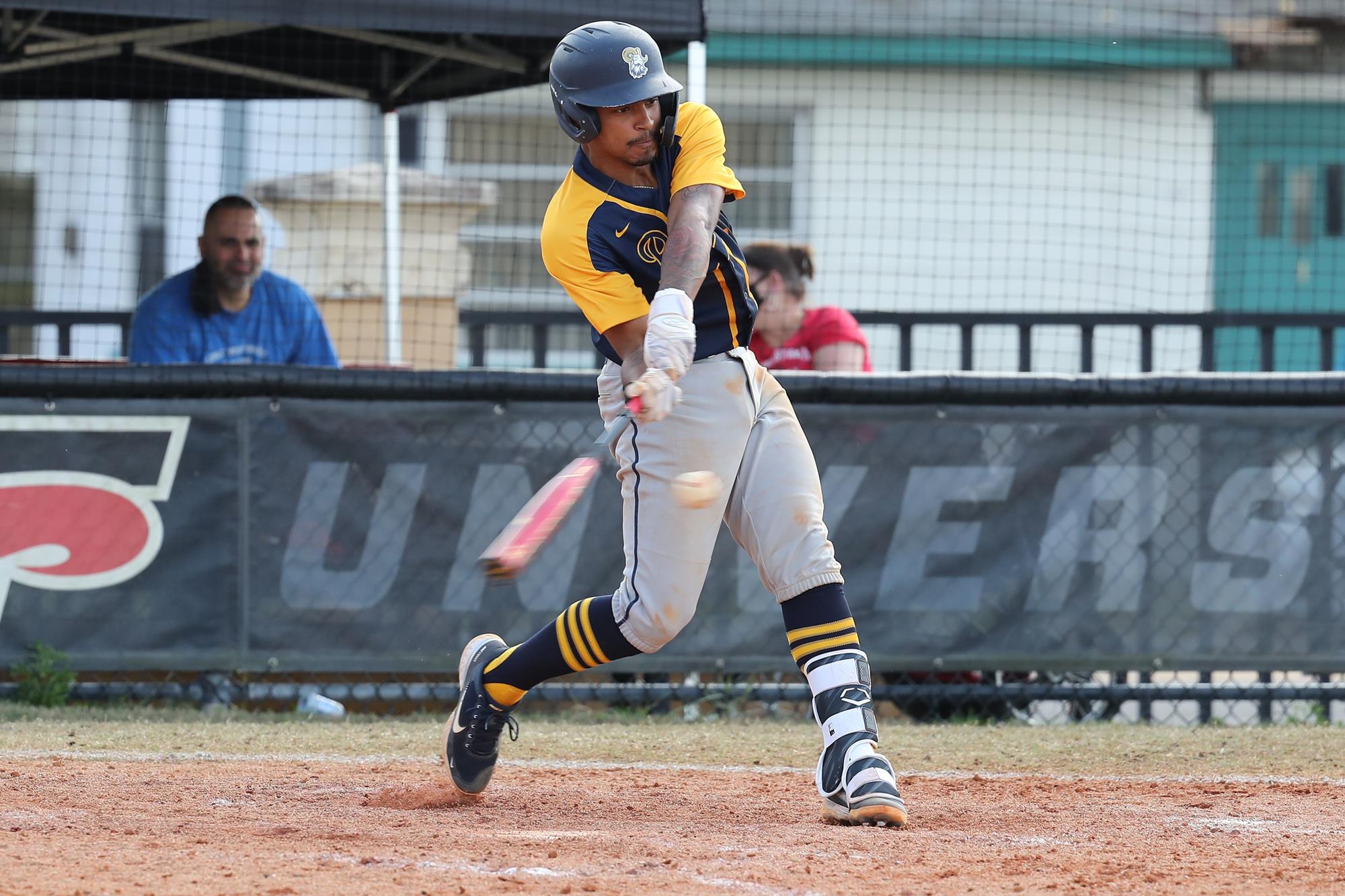 Joshua Hernandez - Baseball - Columbia International University Athletics
