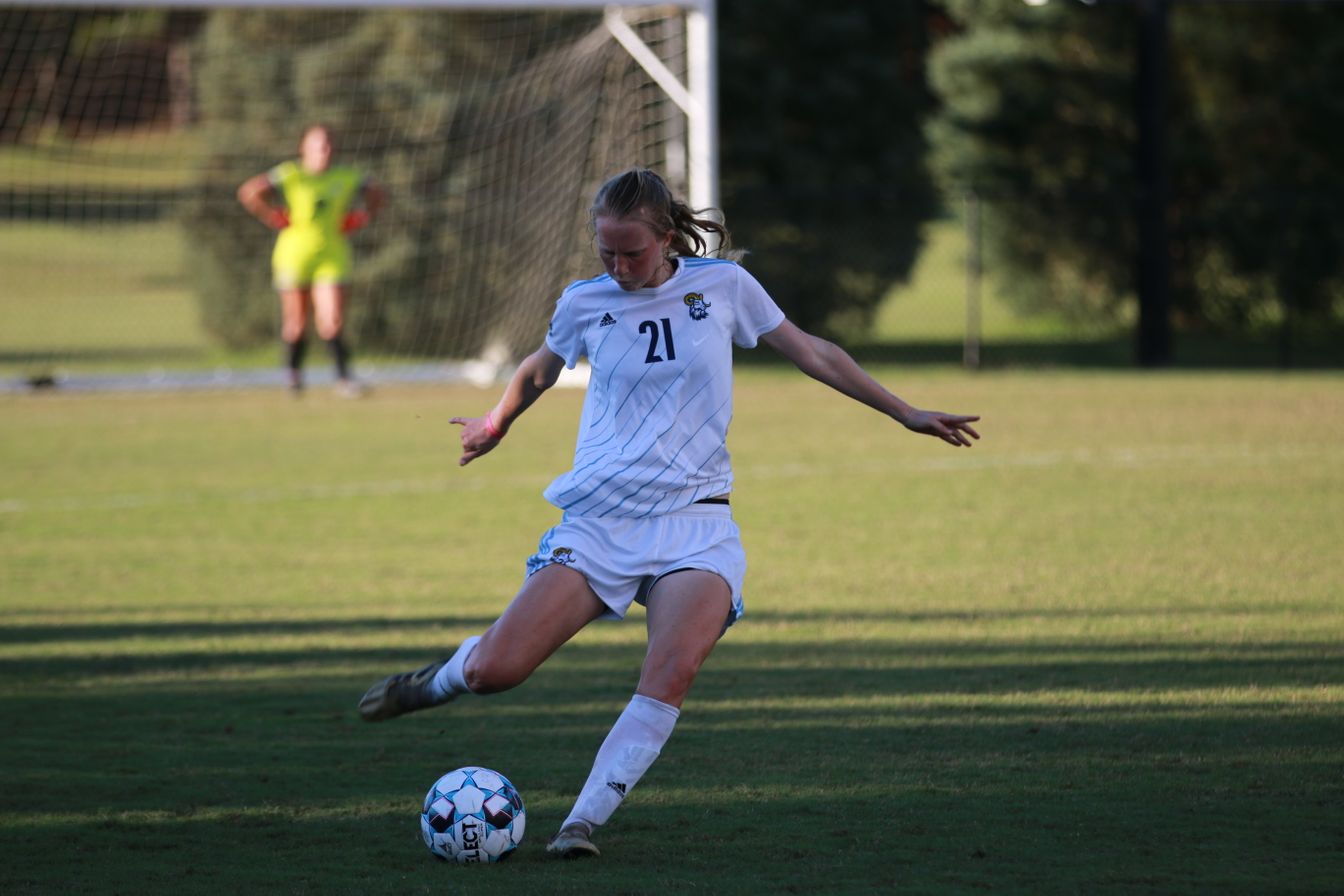 Kirsten Long - Women's Soccer - Columbia International University Athletics