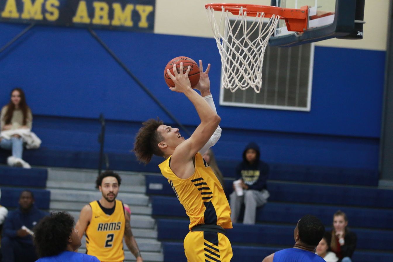 Rams dispatch Reinhardt behind Heathcock's record-setting performance ...