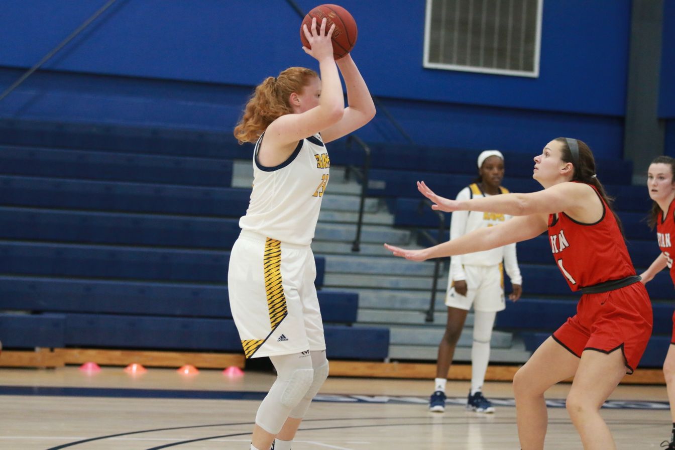 Hannah Trawick - Women's Basketball - Columbia International University ...