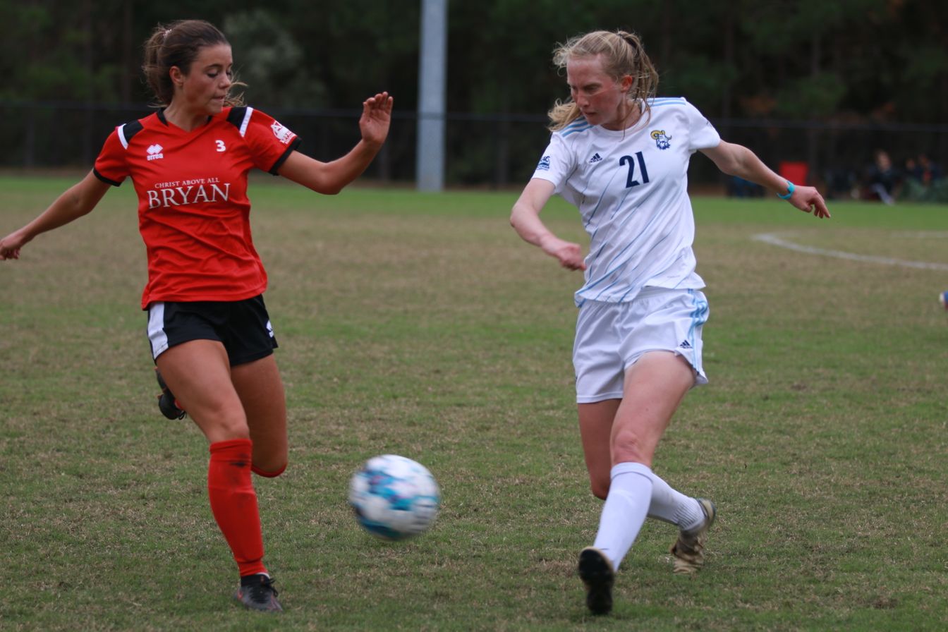 Kirsten Long - Women's Soccer - Columbia International University Athletics