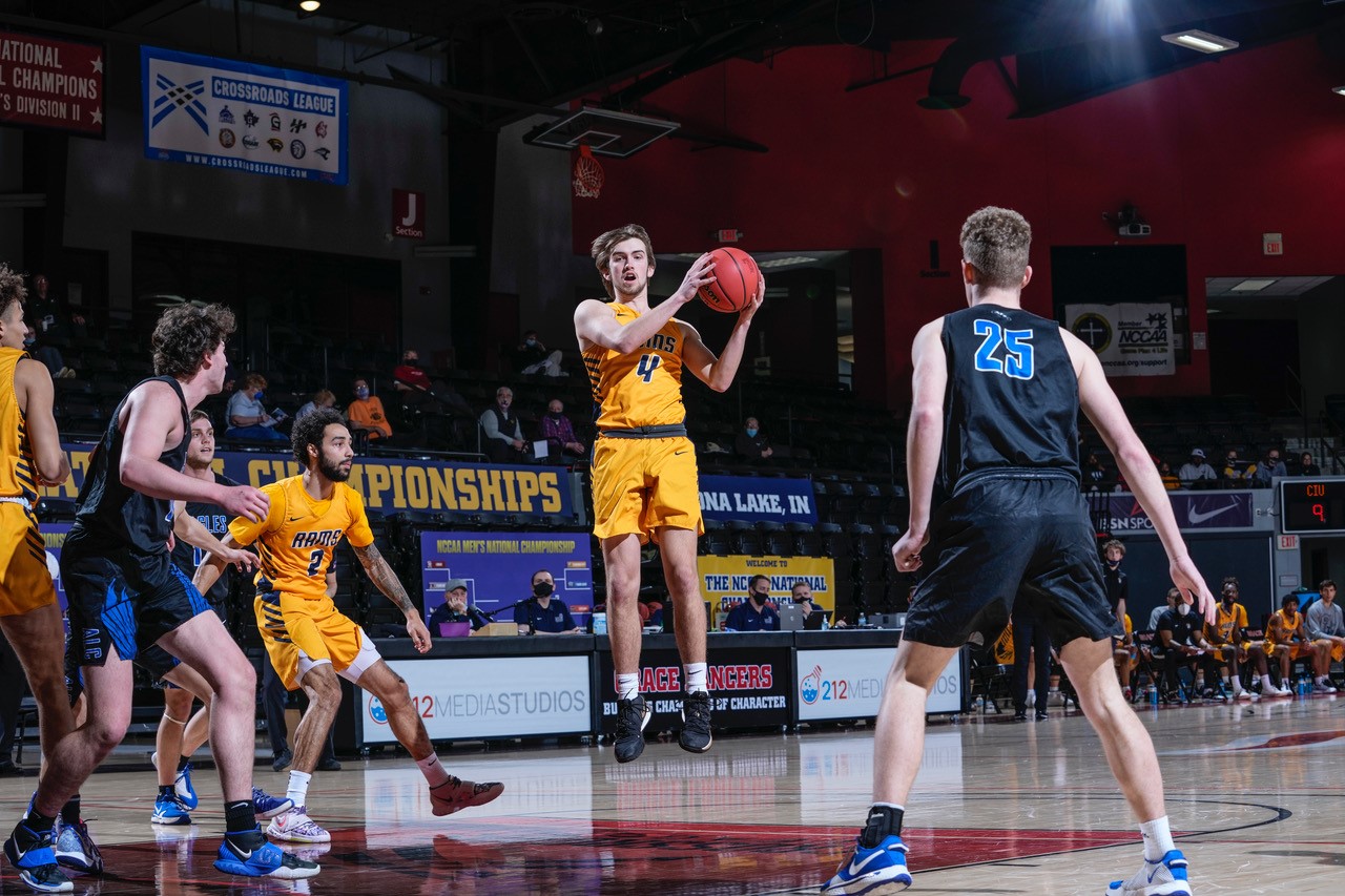 Bryce Causey - Men's Basketball - Columbia International University ...