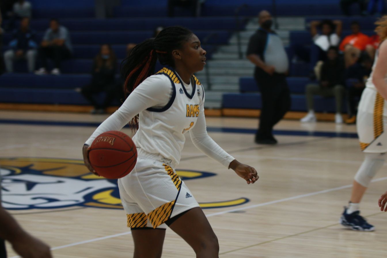 Keniah Watkins - Women's Basketball - Columbia International University ...