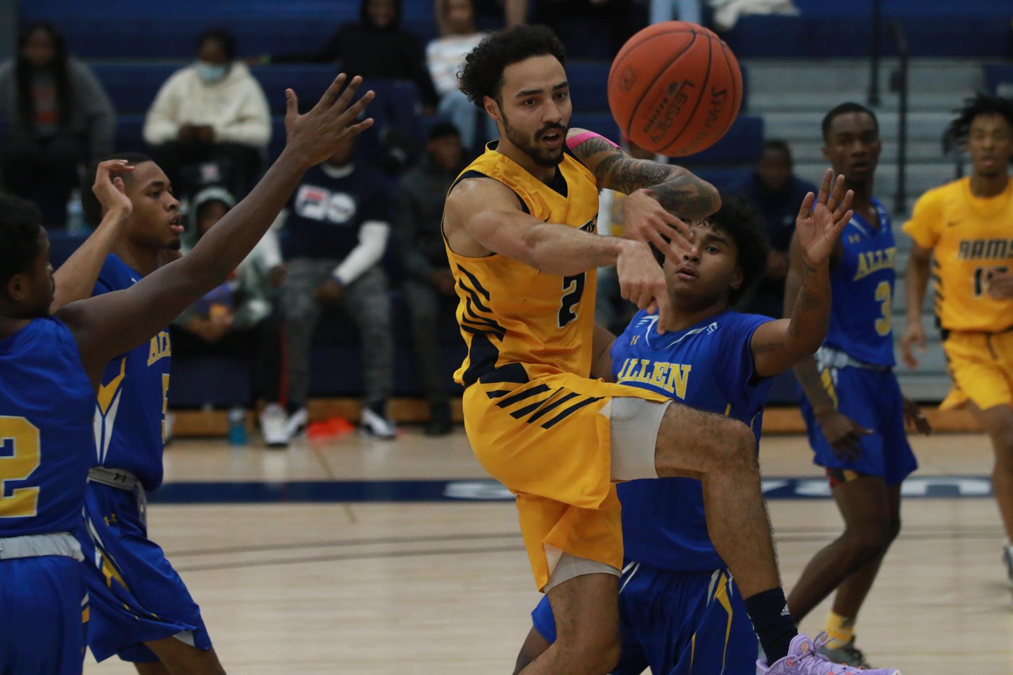 Thomas Woods - Men's Basketball - Columbia International University ...