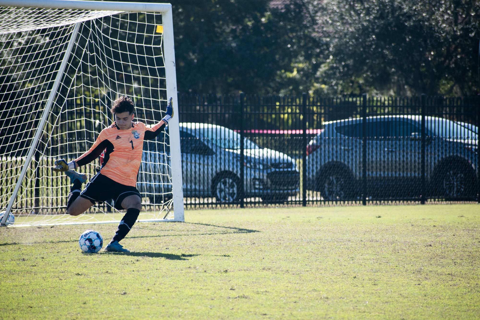 Hazel Ley - Men's Soccer - Columbia International University Athletics
