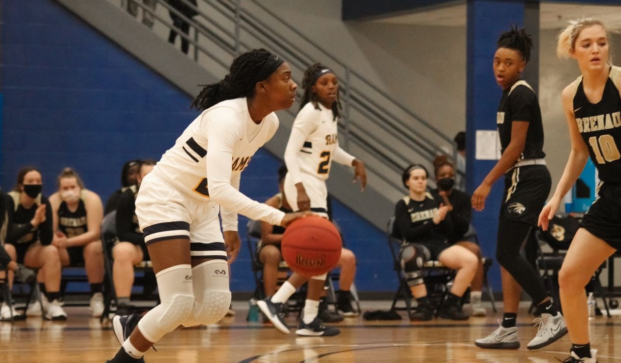 Keniah Watkins - Women's Basketball - Columbia International University ...