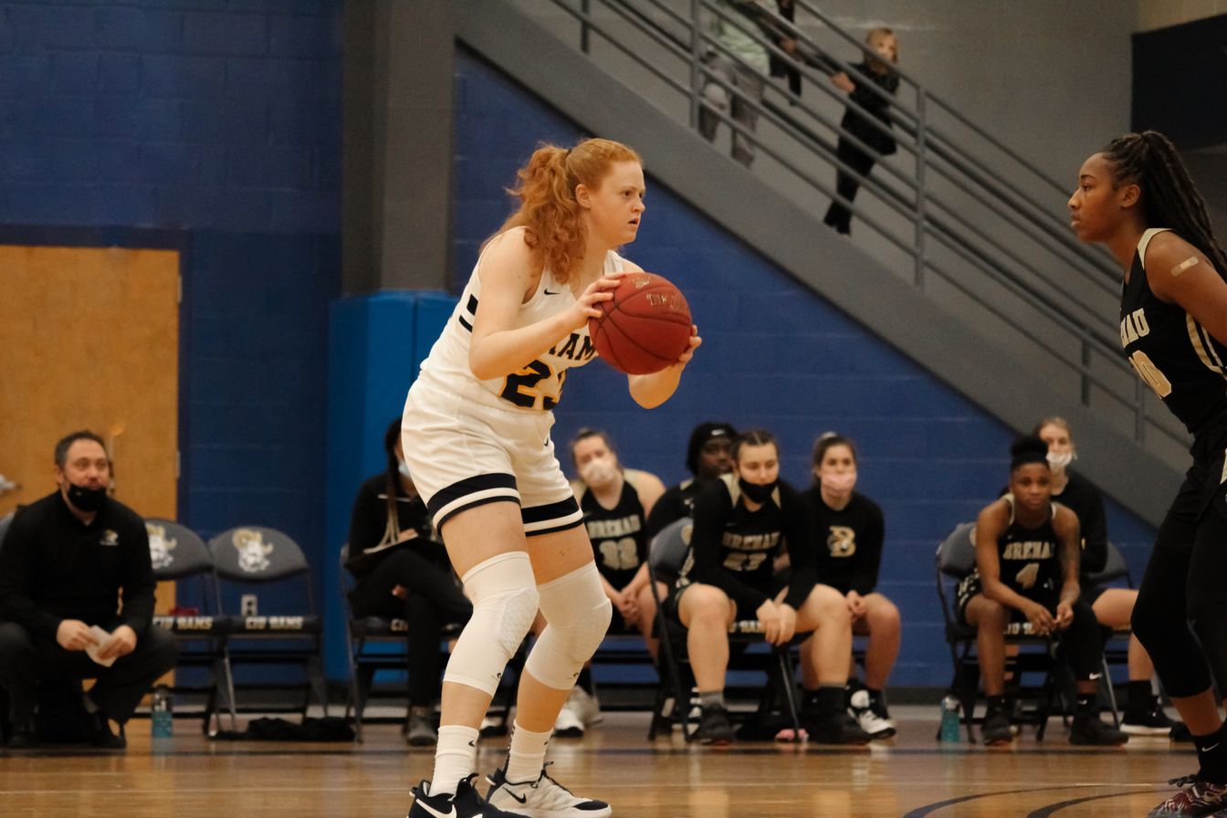 Hannah Trawick - Women's Basketball - Columbia International University ...