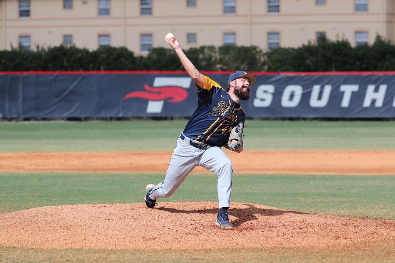 Brett Collins - Baseball - Columbia International University Athletics